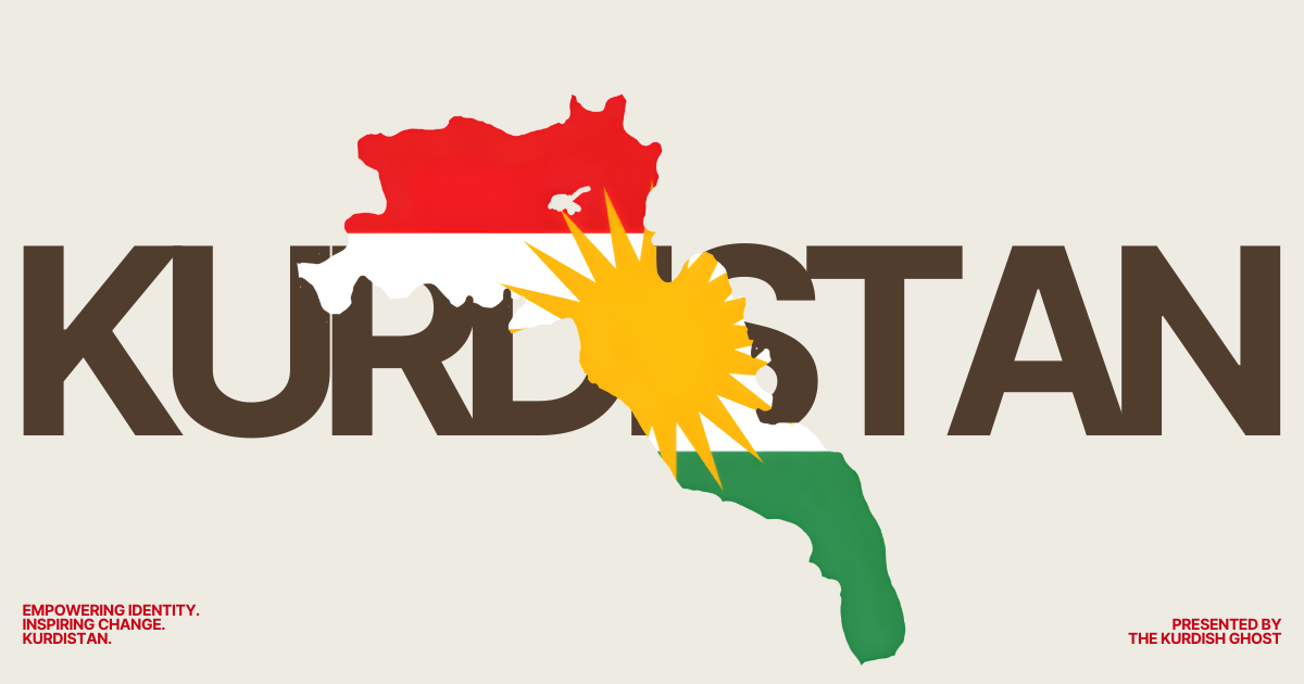 Kurdistan Maps - The Map of Kurdistan with Authentic Kurdish Place Names